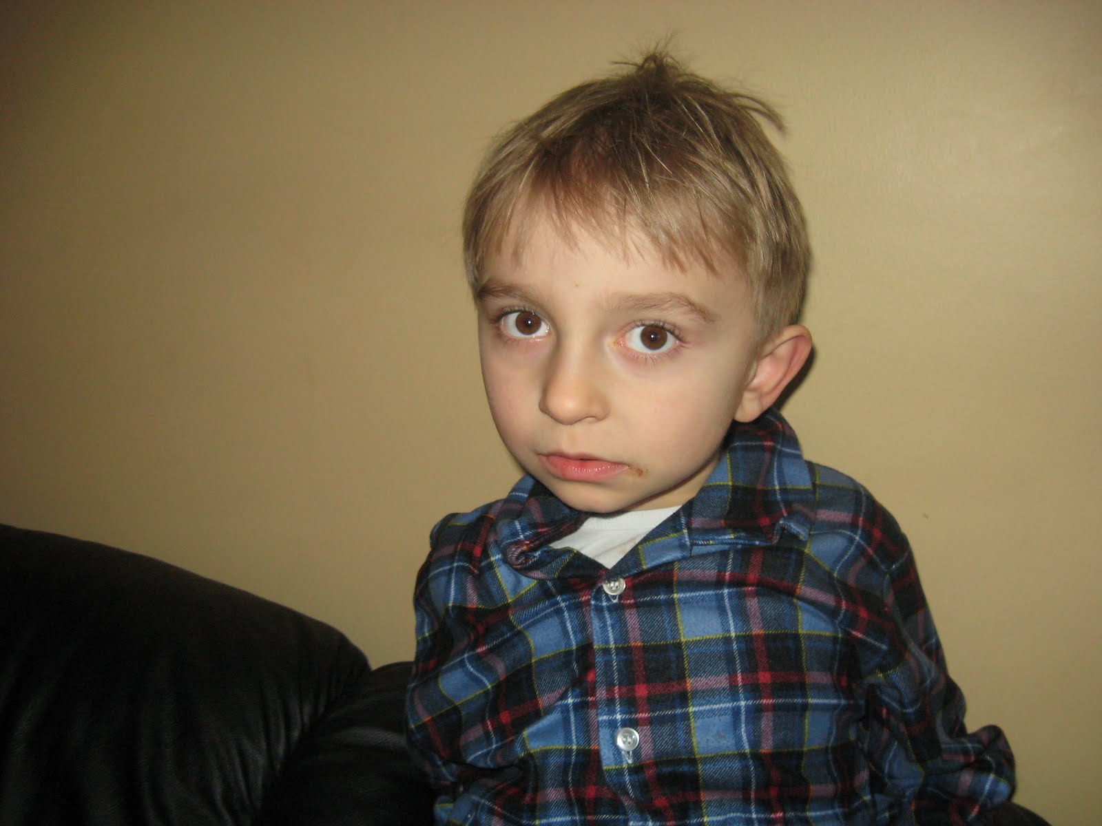 Autism B4 N After Project