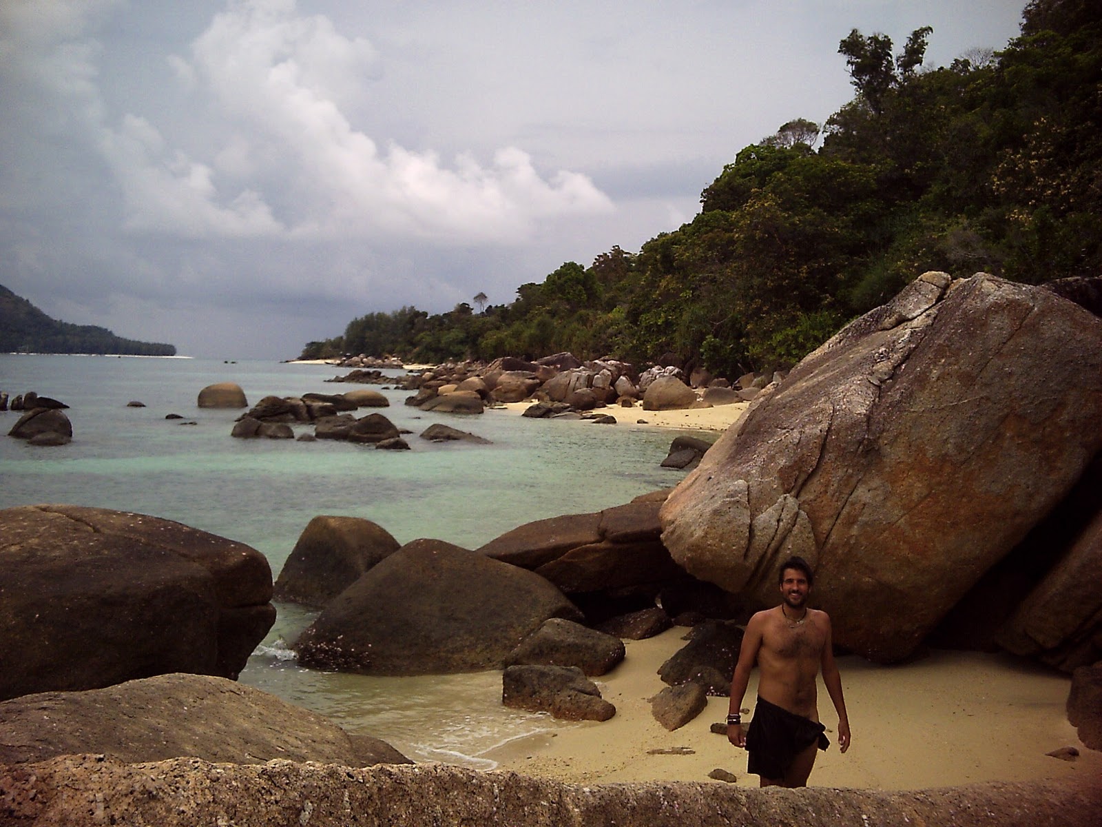 El mundo está para visitarlo: De vuelta a Tailadia... Ko Lipe y Ko Adang