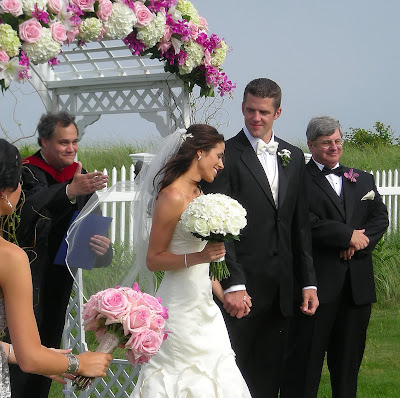 Wedding Photos: Tom & Jessica's Wedding, Chatham Bars Inn, Chatham, MA
