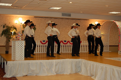 Miss Teen Rodeo Iowa: Tri-State Rodeo, Ft. Madison, Iowa
