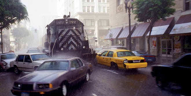 INCEPTION Sound Designer Richard King Keeps It Real - The Geek Twins