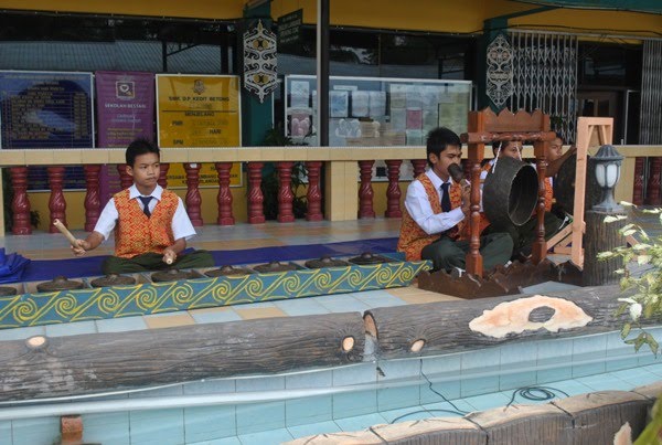 Little Cat: SMK Pusa, Betong.: SMK Pusa melawat SMK Datuk Patinggi ...