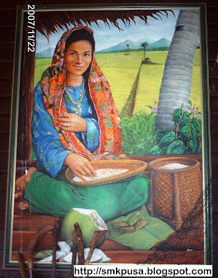 Little Cat: SMK Pusa, Betong.: Sumpahan Mahsuri: Lagenda Pulau Langkawi.