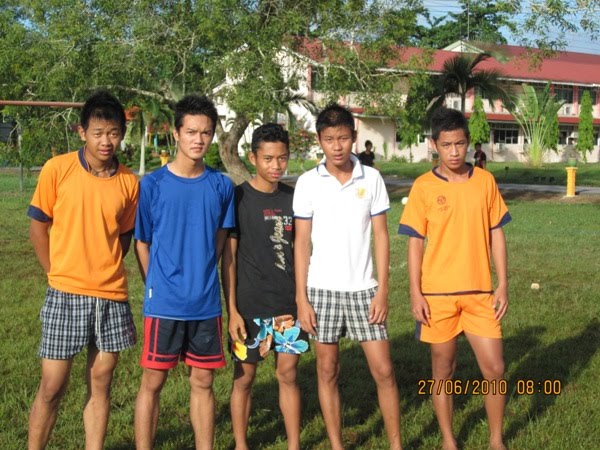 Little Cat: SMK Pusa, Betong.: Futsal Open (Asrama) SMK Pusa 27.06.10