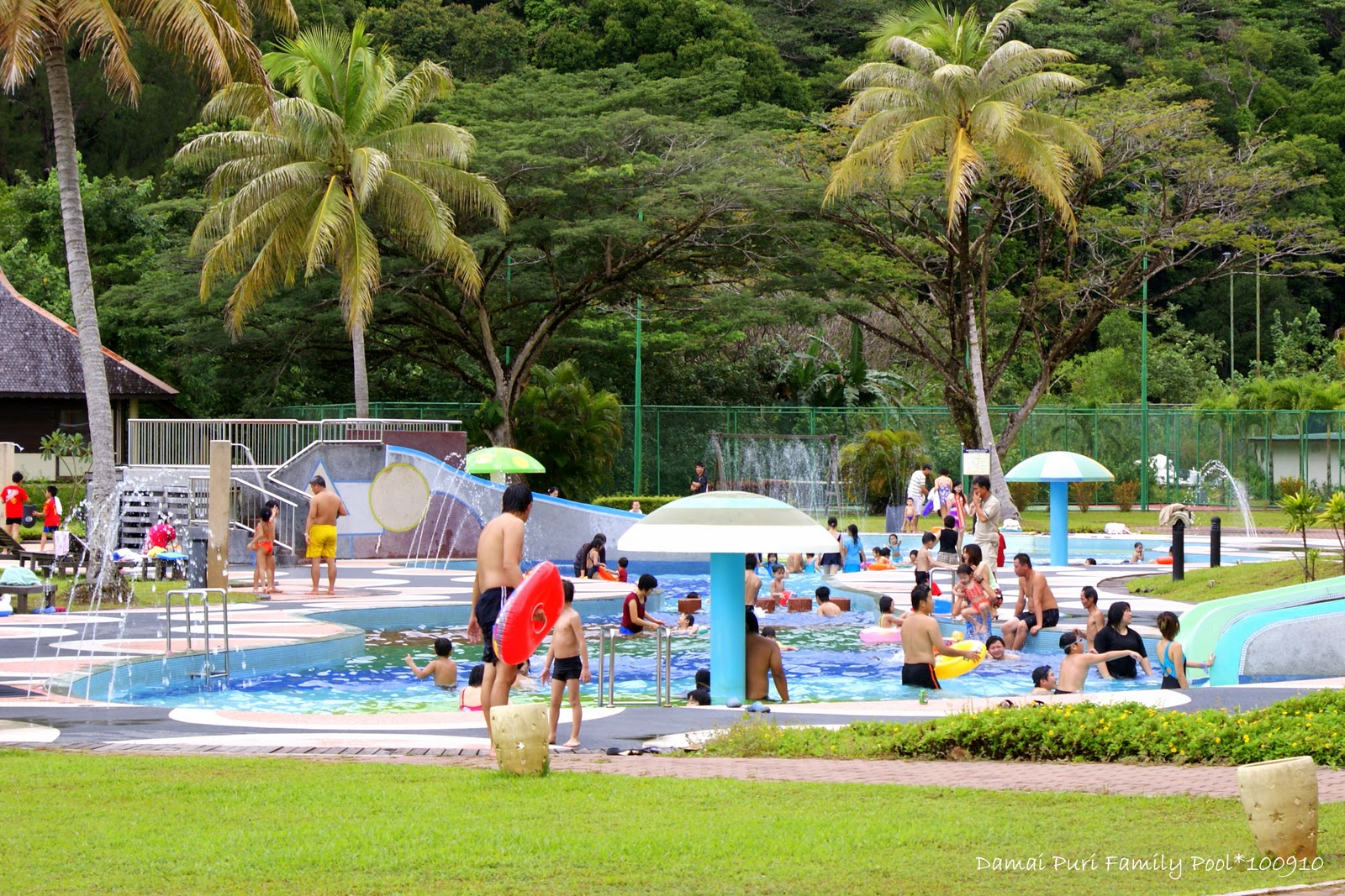 journey 旅: Tranquillity @ Damai Puri & Spa Resort