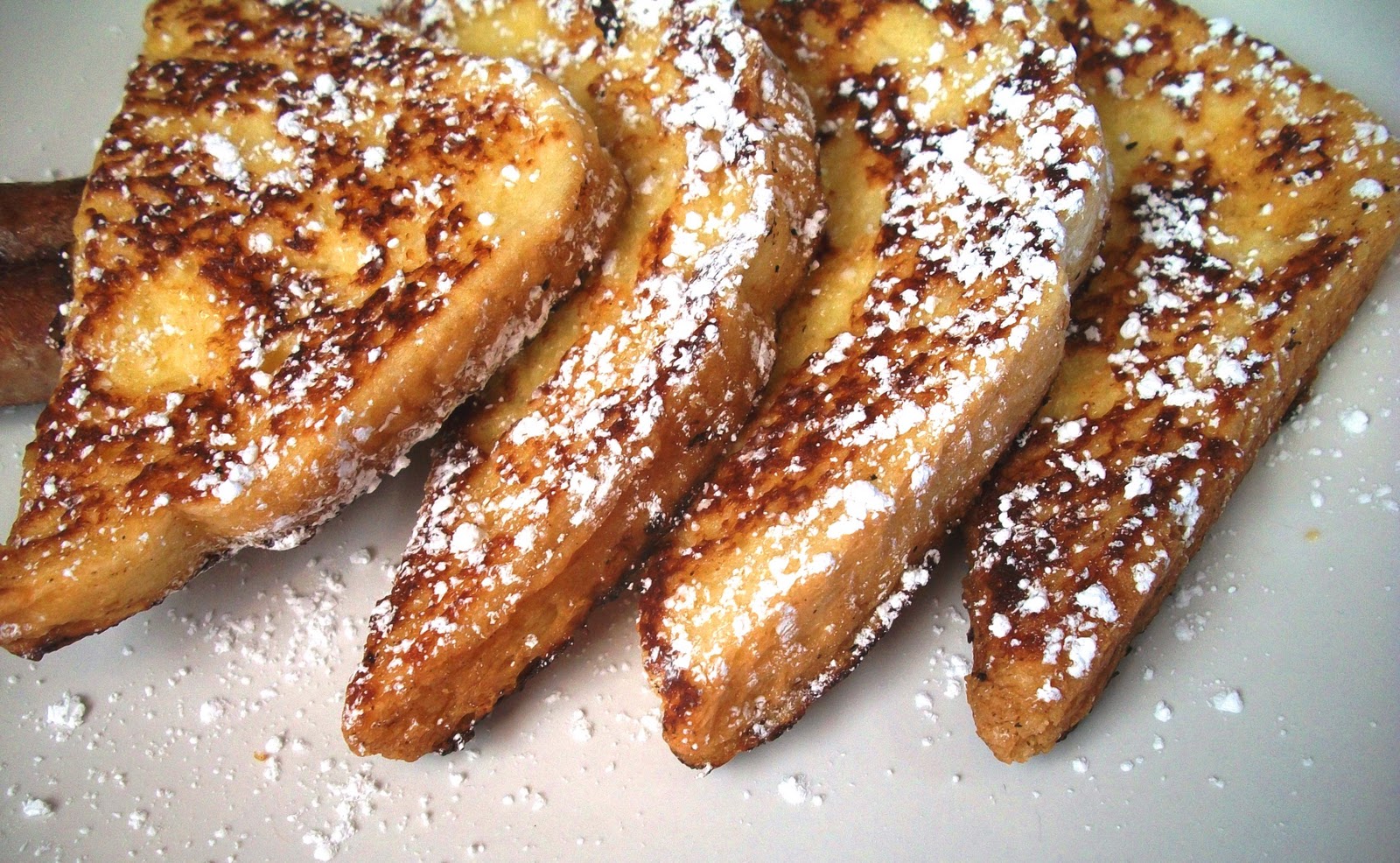 My Kind of Cooking: Egg Nog French Toast & Monthly Giveaway!