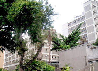 Hospital Vargas de Caracas: LA ESCUELA DE MEDICINA “JOSÉ MARÍA VARGAS”