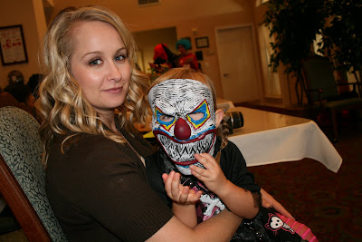 Tiffani and Christopher Guymon