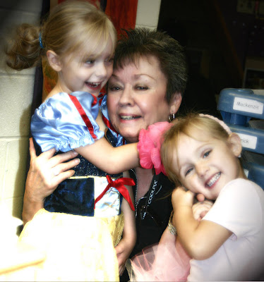 Tiffani and Christopher Guymon