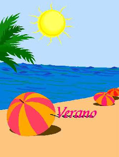 las estaciones del año: VERANO