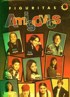 Compra '90: Serie AMIGOVIOS