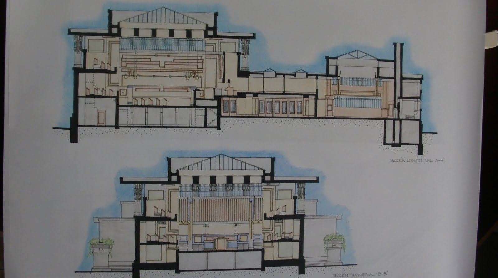 Pictures of Lily: Unity Temple