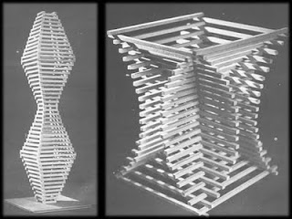 Diseño 2: Conceptos de diseño tridimensional