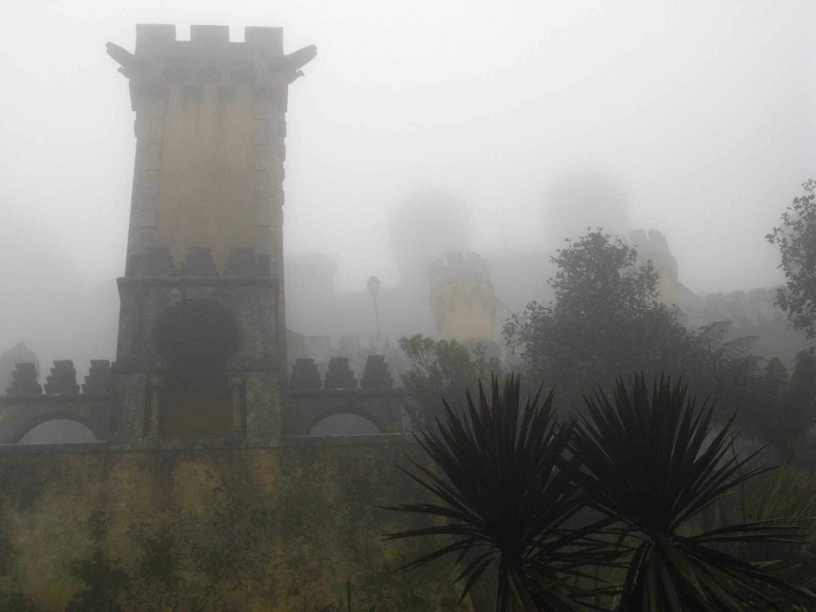 Pena Palace and Gardens - Portugal Visitor Guide