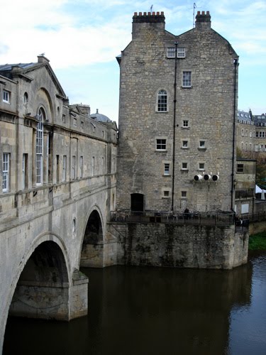 Pulteney Bridge Bath - Britain All Over Travel Guide