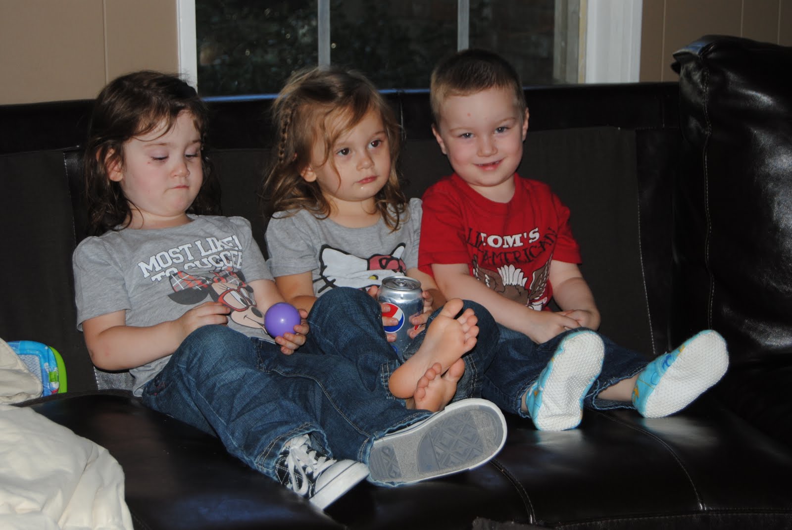 Surviving Triplets: Being Triplets