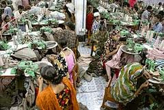 THE POWER OF PERSUASION: SWEATSHOPS(HUMANITIES)