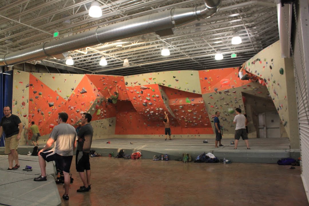 BAM! Climbing and more in the South and Beyond: Stone Summit