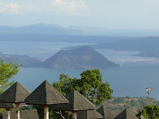 Tagaytay Ridge: View from Picnic Grove