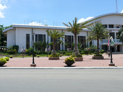 Digital Format: Trece Martires Capitol Compound