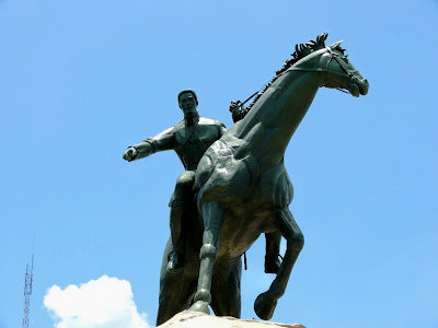 Digital Format: Emilio Aguinaldo Monument