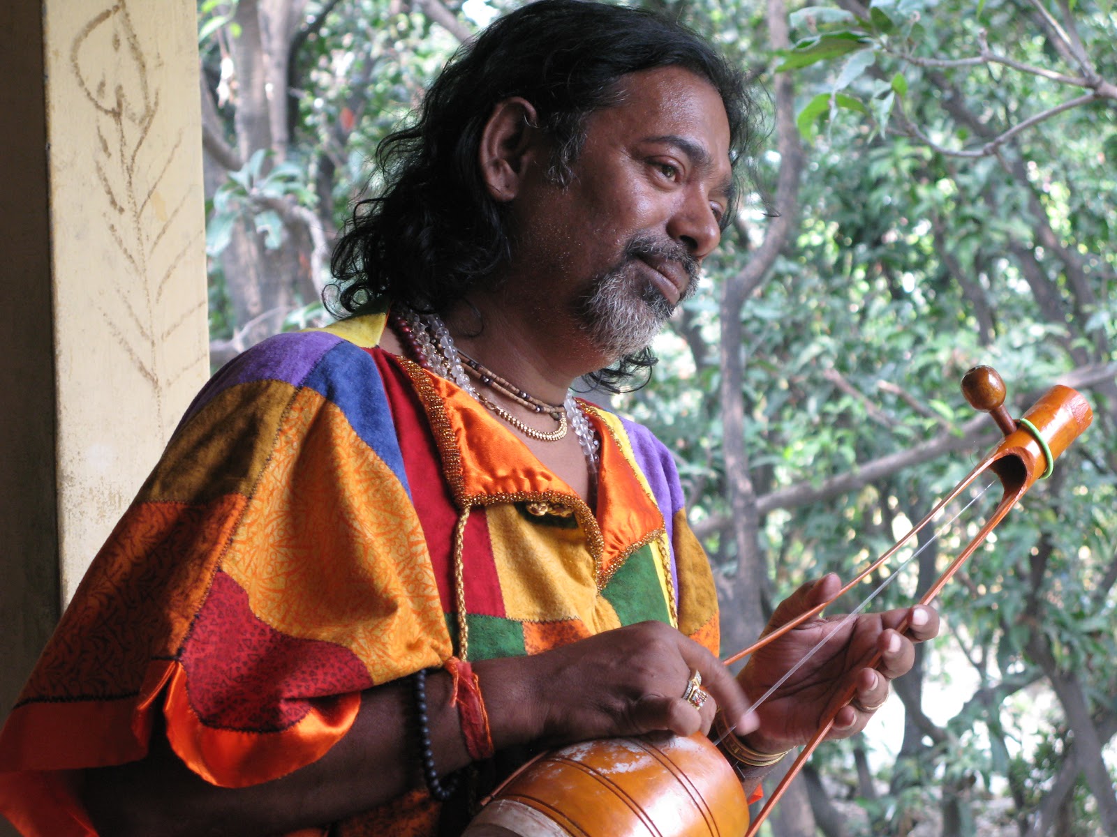 BHAVA Baul Historical Ashram and Vedic Academy including Preforming ...