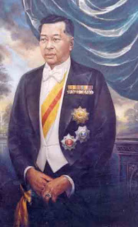 Ahmad Nazri Abdullah: A story of a Royal Painter