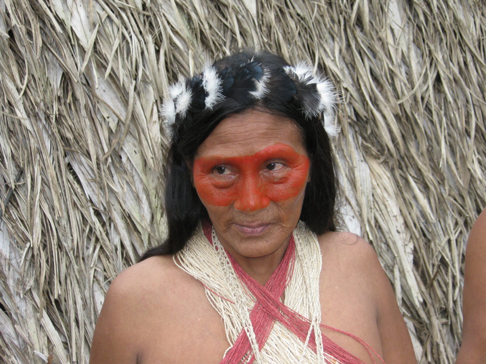 Craig and Steph's Vacations Blog: Shiripuno Lodge, The Huaorani, and ...