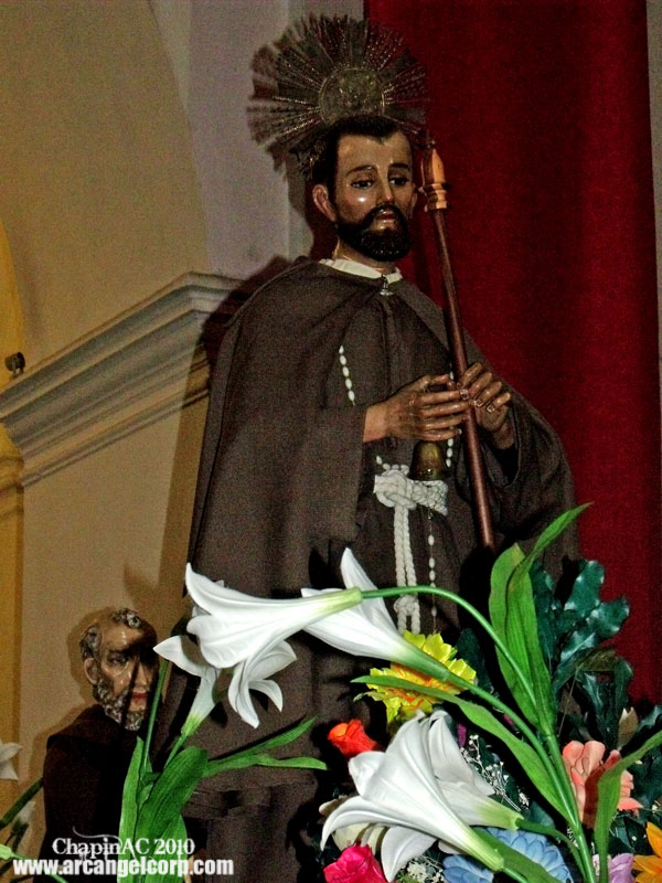 ArcángelCorp: Procesión Santo Hermano Pedro