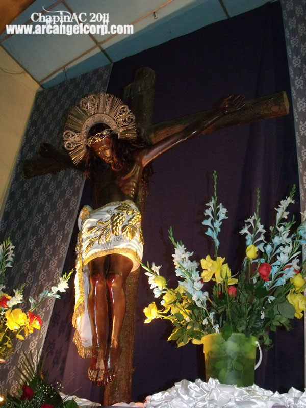 ArcángelCorp: Festividad Señor de Esquipulas en Amatitlán