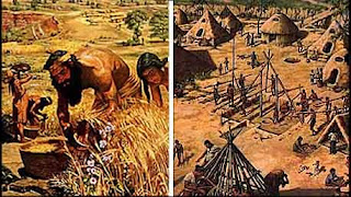 society: hunting and gathering societies