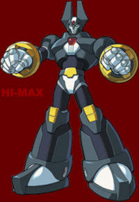 Mundo Megaman: Personagens