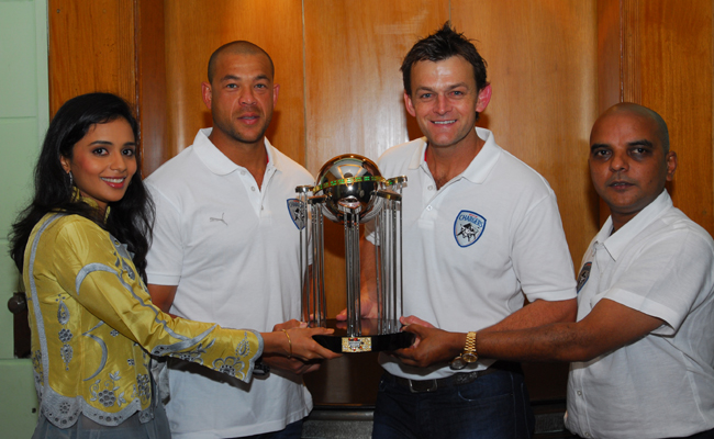 Deccan Chargers Owner ~ The Legendary Gibson Les Paul