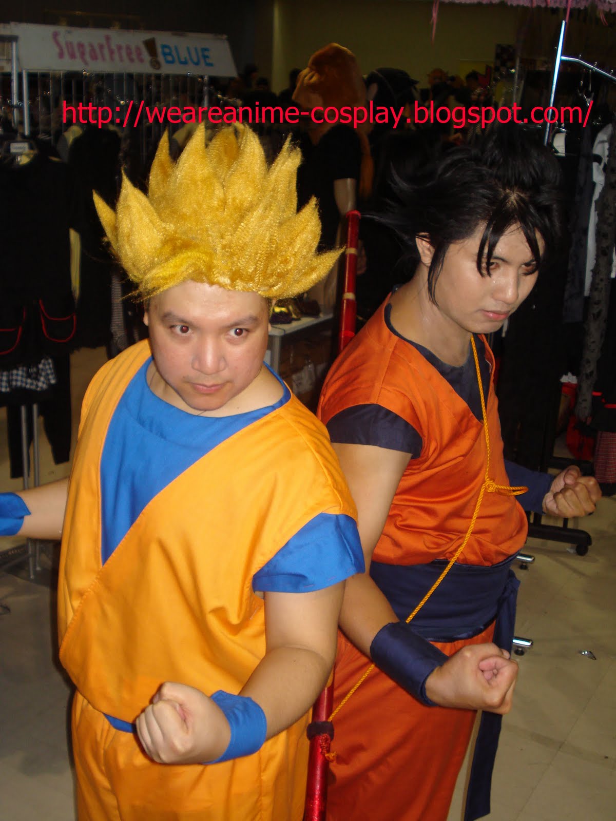 kosupure手段は何ですか？ ~ アニメ - コスプレ