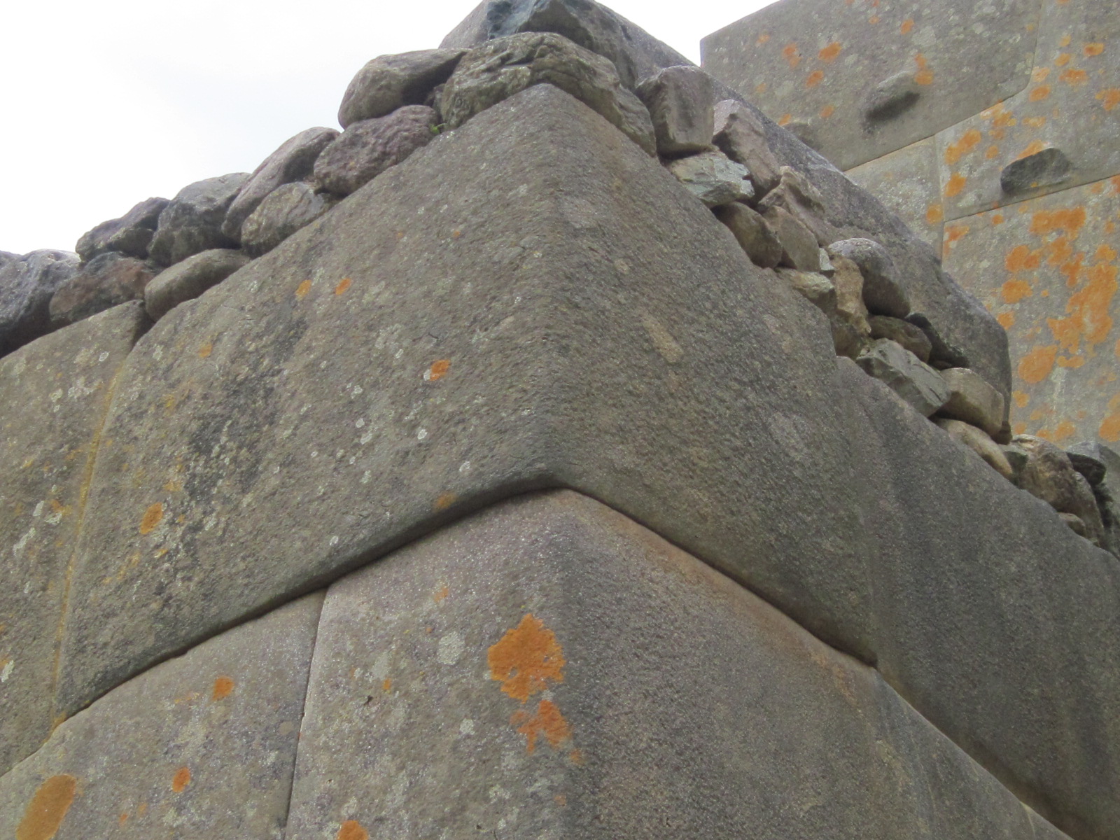 Ollantaytambo Peru Incas: Stone Structure