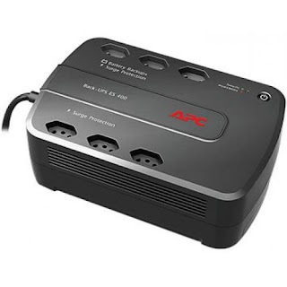 Disk Informática (75) 8171-3172: Nobreak APC Back-UPS ES 400