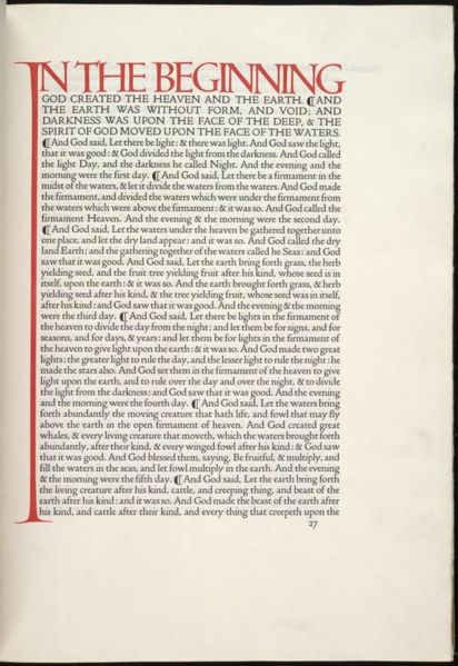 BOOKTRYST: Typography Geeks and Font Snobs