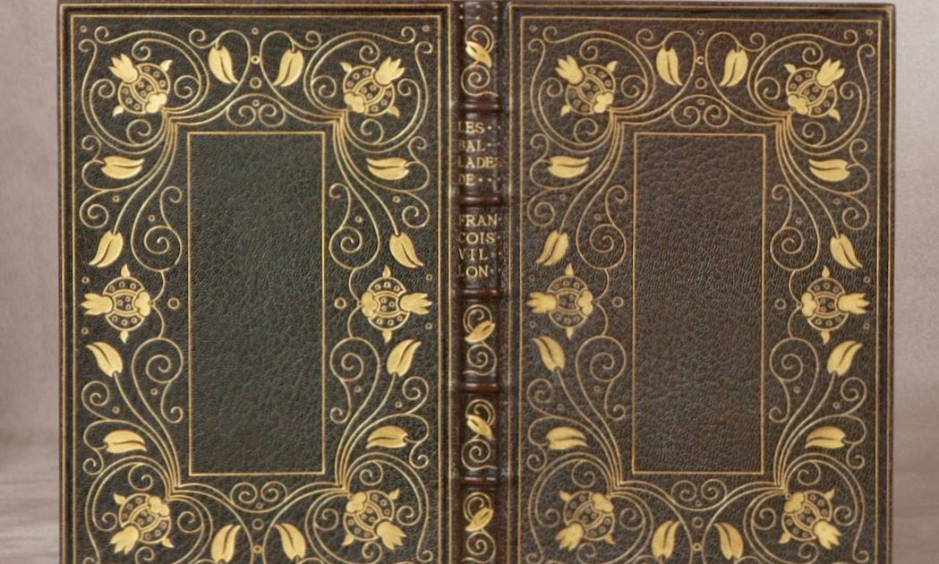 BOOKTRYST: Binding Women