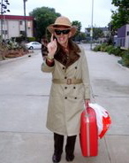 tabloid baby: New movie pays tribute to Dr. Ruehl