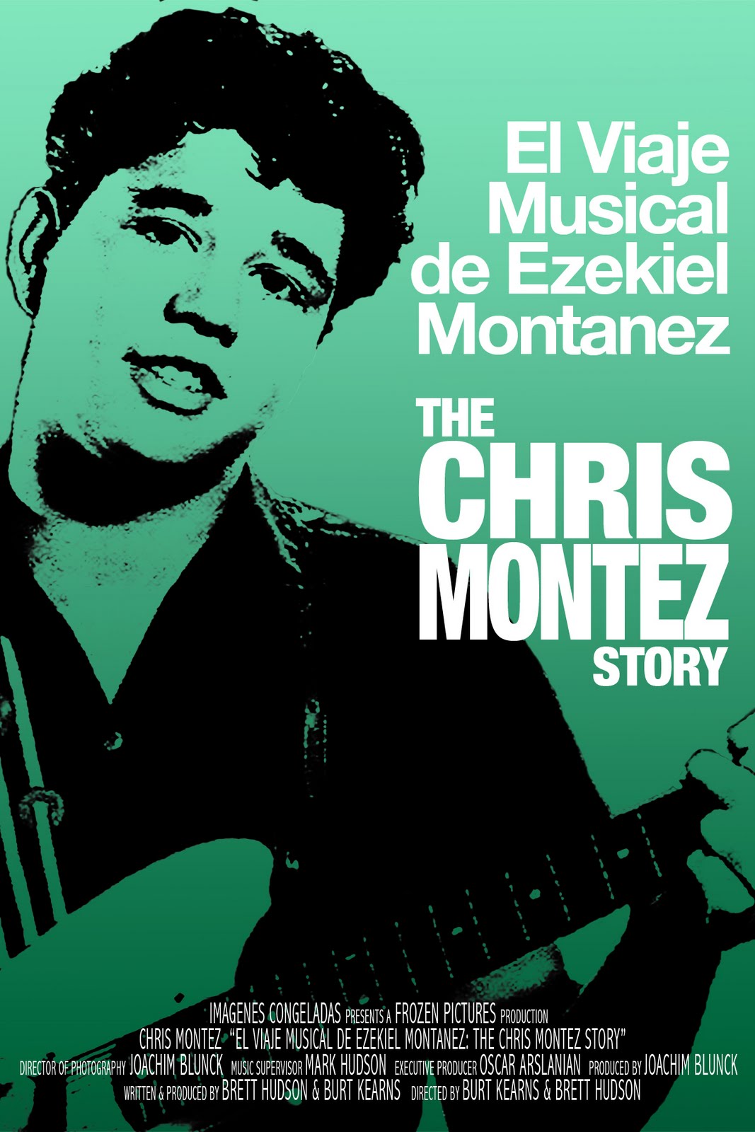 tabloid baby: Chris Montez to rewrite rock history at this weekend's NY ...