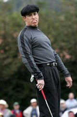 tabloid baby: Danny Gans' final golfing partner was one of many ...