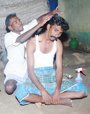 THUNDERBOLT: TAMILNADU:DYFI Organises Vigorous Protest Actions Against ...