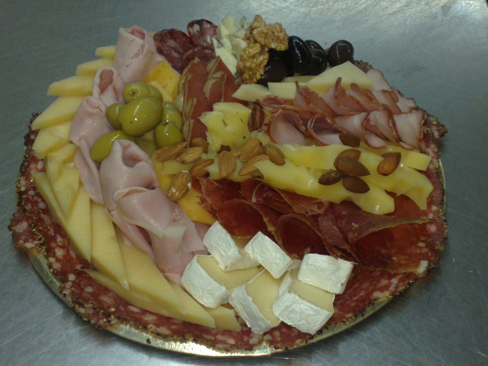 Don Cosme SRL: Bandejas de Quesos y Fiambres