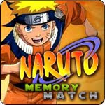 Naruto Memory Match FLASH Play Free Games - Games เกมส์ Game เกม Top ...