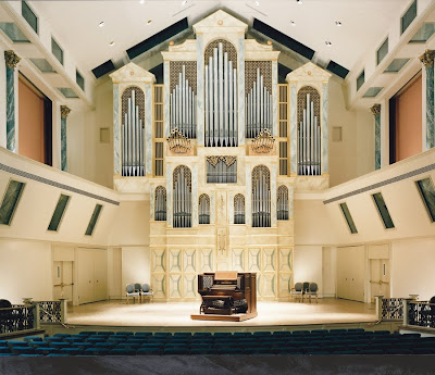 Sam Dixon's Spivey Hall Blog: Daniel Pyle performs organ music by Bach ...