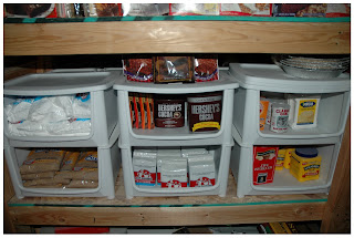 Prepared NOT Scared!: Ark Prep 101 - A New Way to Store Food!