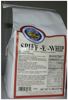 Prepared NOT Scared!: Food Storage Meals & Menu Planning - Dessert ...