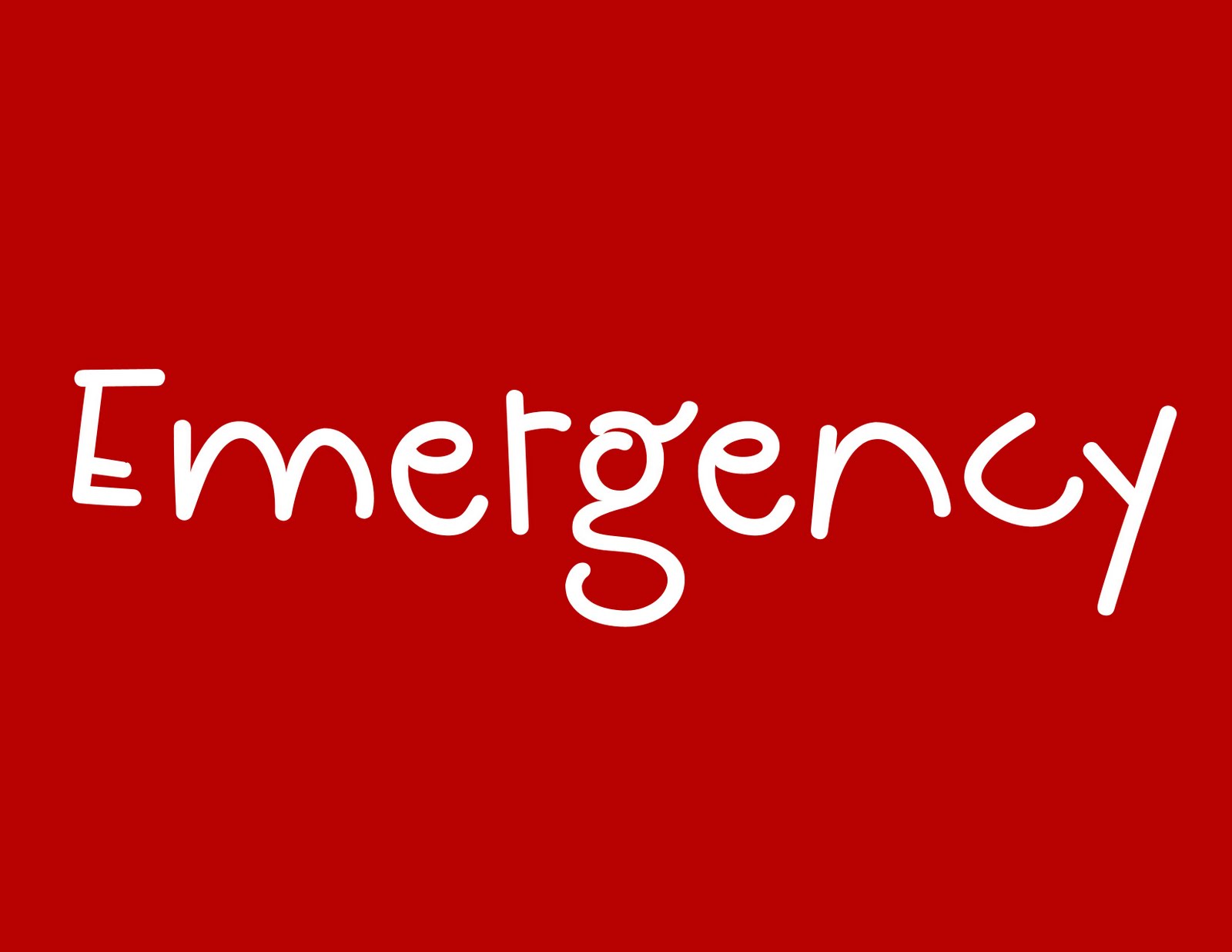 Prepared NOT Scared!: Safety & Preparedness Family Home Evening - Be ...