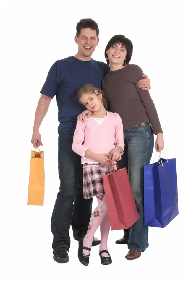 Prepared NOT Scared!: Family Activity - Back to School Shopping Dates!