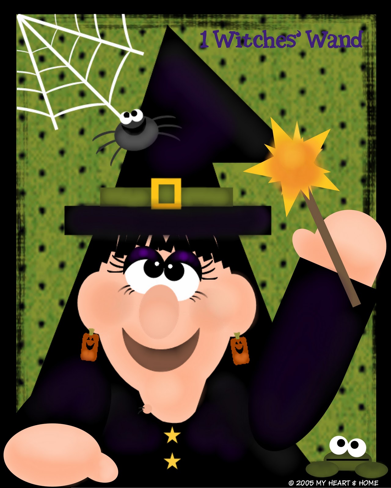 Prepared NOT Scared!: SpOoKy FuN - Idea #2